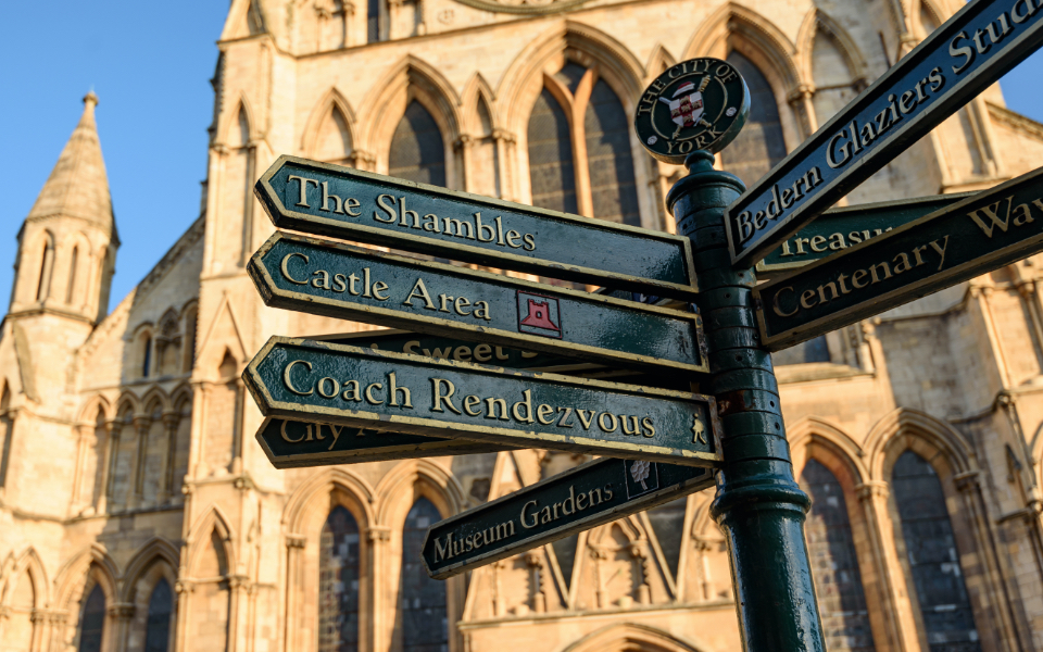 About - MonkBridge House - Bed & Breakfast - York City Centre